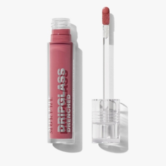 Morphe | Makeup | Morphe Dripglass Glazed High Shine Lip Gloss Mauve ...